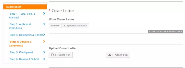 论文投稿系列（三）：如何在ACS上投稿？