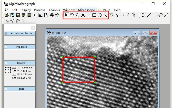 Digital Micrograph，这款科研绘图软件，懂得人不多！