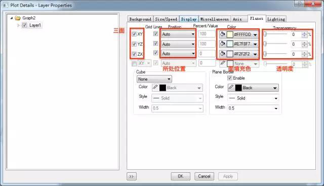 零基础Origin教程：如何有效的使用和绘制3D waterfall图